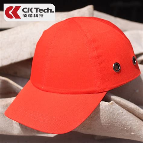 Ck Tech Abs Work Safety Cloth Hat Baseball Bump Ca Vicedeal