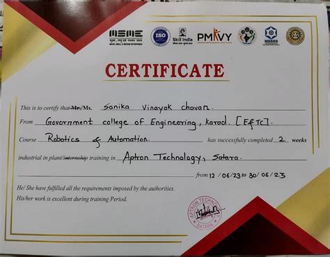 sanika chavan on linkedin internship arduino robotics iot automation