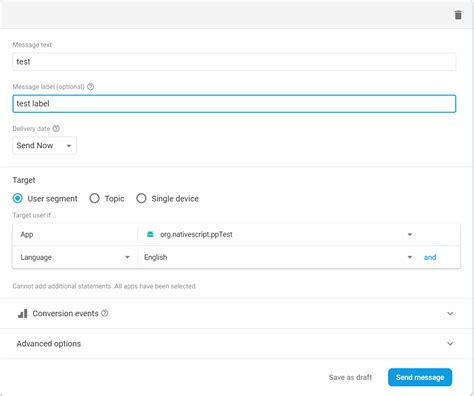 send message to specific language not work · issue 232 · nativescript