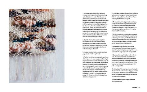 Weaving Mary Maddocks Journals And Books Ray Stitch