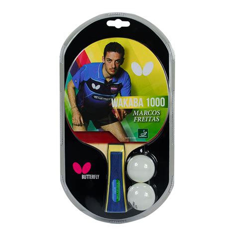 Topper Sports Malaysia - BUTTERFLY WAKABA 1000 BAT