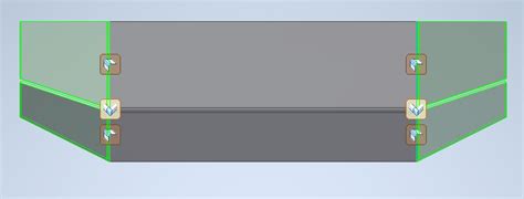 Solved Miter Flange Seam Angles Autodesk Community