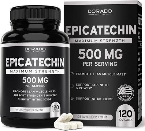 Epicatechin Supplement Epicatechin Supplement Natural Supplement For