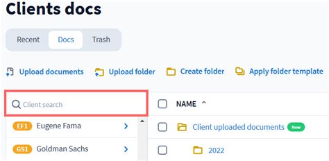Docs Basic Bulk Actions Taxdome Help Center