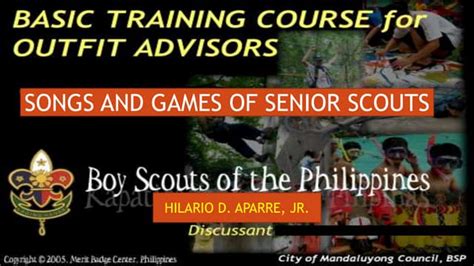 Basic Training Course For Outfit Advisorspptpptx