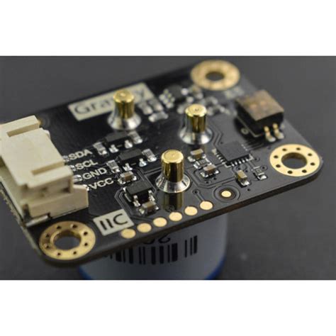 Dfrobot Gravity I2c Oxygen Sensor Robotshop