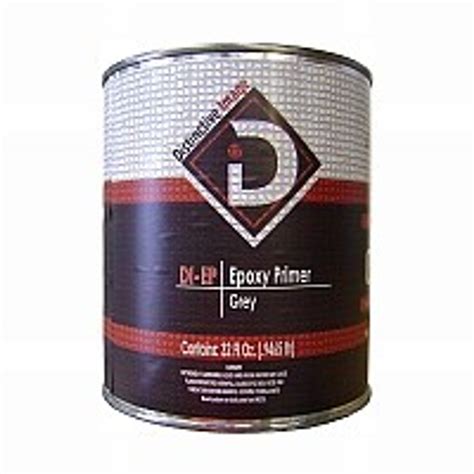 Epoxy Primer Gray Qt Coating Refinish