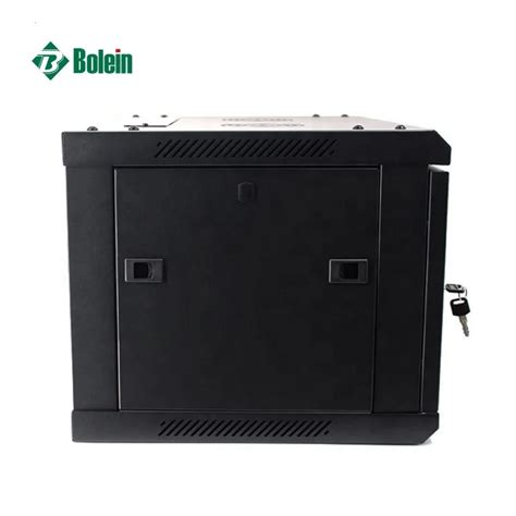 Bolein 9u Wall Mount Network Cabinet Secure And Versatile