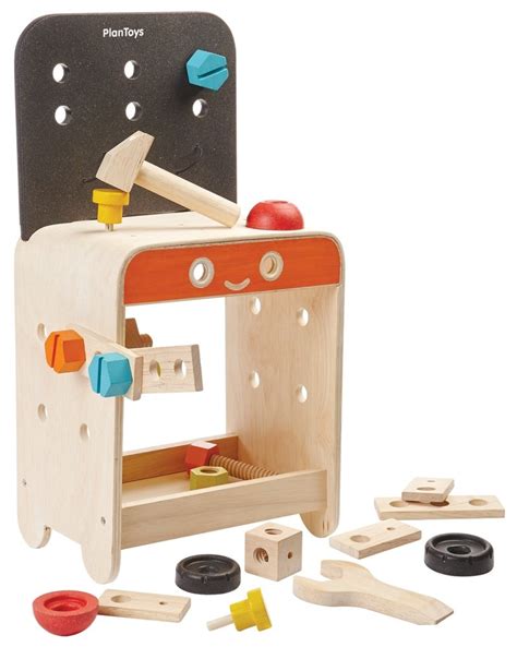 Plan Toys Zestaw Kreatywny Warsztat Plan Toys Sklep Empikcom