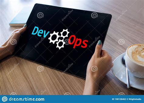 DevOps Development Cycles Of Automation And Monitoring At All Steps Of Software Construction