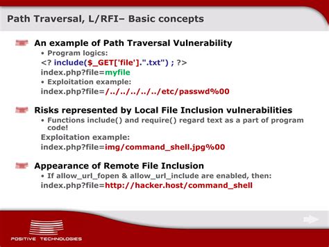 Methods To Bypass A Web Application Firewall Eng Ppt