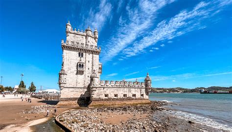 Torre De Belém Em Lisboa Como Visitar E Como Comprar A Entrada