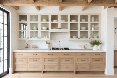 Modern To Rustic 21 White Oak Cabinets Kitchen Ideas For Your Home