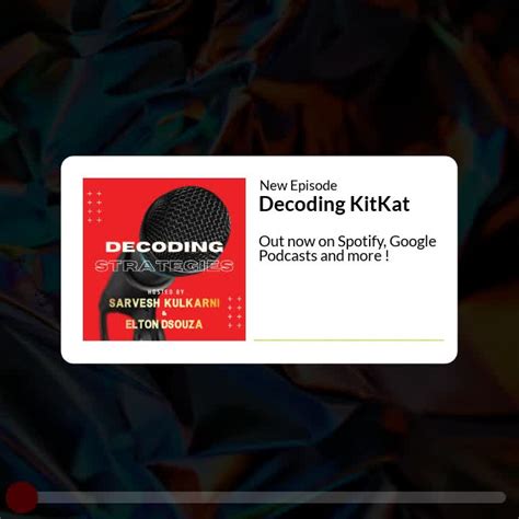 sarvesh kulkarni on linkedin podcast marketing innovation