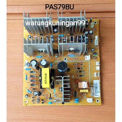 Jual Mesin Amplifier Speaker Aktif Polytron Kit Amplifier Speaker Aktif