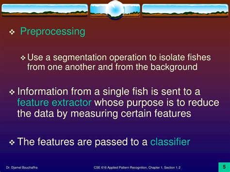 PPT Chapter Introduction To Pattern Recognition PowerPoint Presentation ID