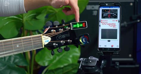 How To Tune A Guitar For Beginners Andy Guitar