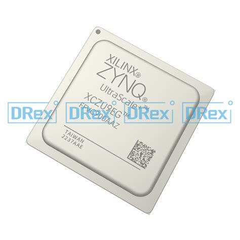 XCZU EG FFVC E AMD Xilinx FPGA DRex Electronics
