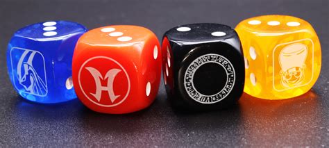 4x yu gi oh dice from legendary duelists season 3 trader online de