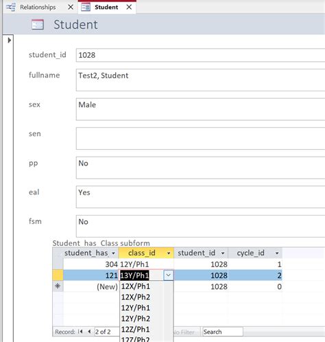 Editing A Query Based On A Join Access World Forums