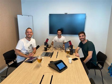 Yuval Leizerman On Linkedin Thank You Dani Shaked For Hosting Me At