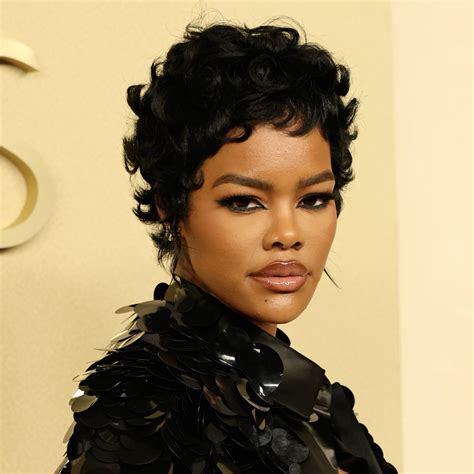 Coiffures De Teyana Taylor 2024