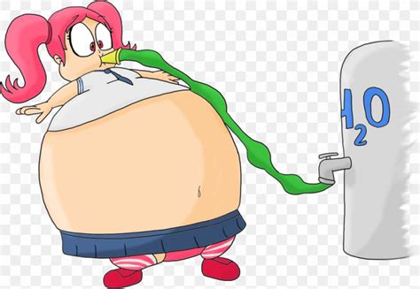 Girl Belly Inflation Air Pump