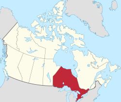 Ontario Wikitravel