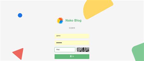 GitHub deatil nako blog nako blog 是使用 actix web sea orm 及 tera 开发的 rust 博客系统