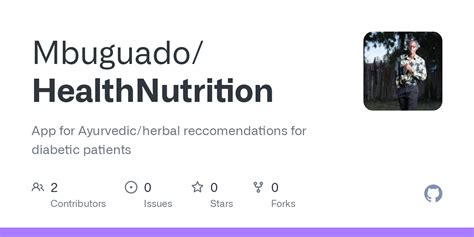 HealthNutrition App Src Main Java Example Healthnutrition MainActivity Kt At Main Mbuguado