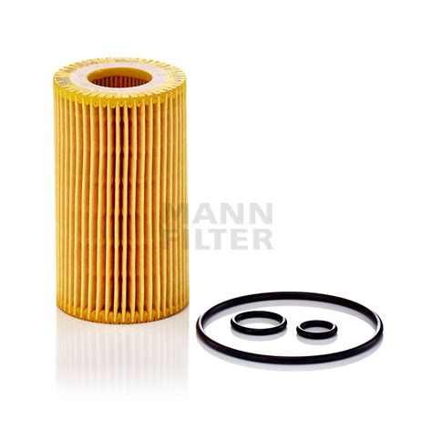 MANN-Filter Oil Filter HU 7010 z - CarParts.com.au