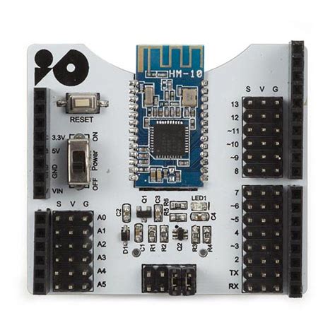 Bluetooth Modul För Arduino Arduino Tillbehör