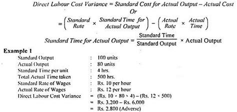 Types Of Variance