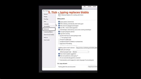 backspace doesn t remove text anymore solved in word doc youtube