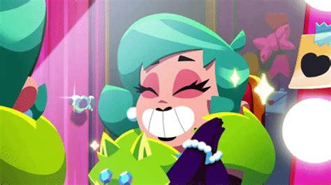 Brawl Stars GIFs Animated Pictures From The Videogame