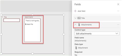 Powerapps Email Attachment Control How To Use Spguides