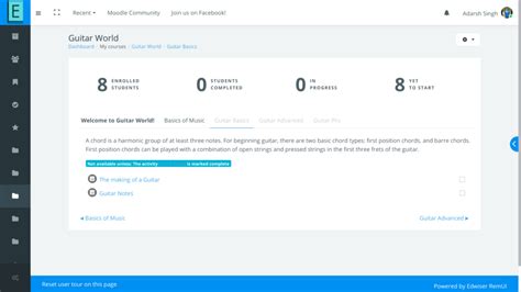 7 Best Moodle™ Course Formats Of 2019 Edwiser