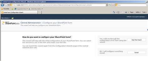 azure and co installing sharepoint 2010 on windows 2008 server r2
