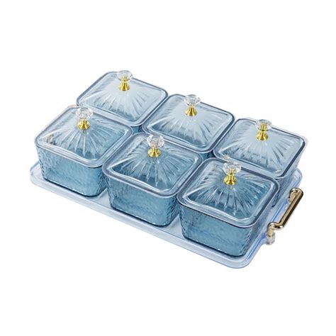 Tishita Fruit Plate Fruit Platter Fruit Plate Organizer Tableware