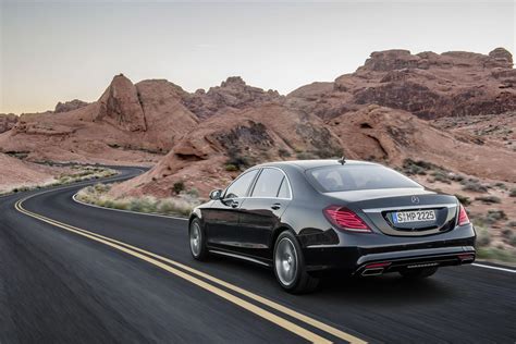 Mercedes Benz Could Launch Self Driving S Class By 2017 Autoevolution