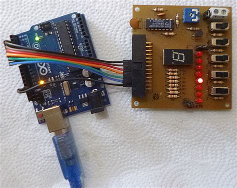 Arduino Entradas Y Salidas Manipulación De Puertos Robots Didácticos