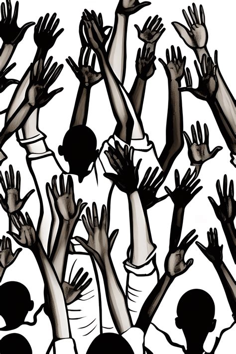 Praise Hands · Creative Fabrica