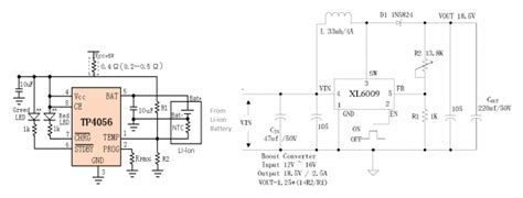 Usb Power Circuit Diagram