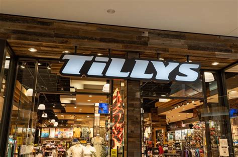 Us Retailer Tillys Q2 Fy23 Results Beat Expectations Fibre2fashion