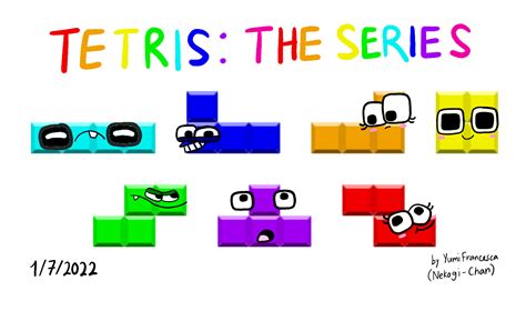 Tetris Lore Fandom