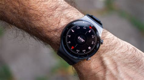 Huawei Watch Gt Pro Review Techradar