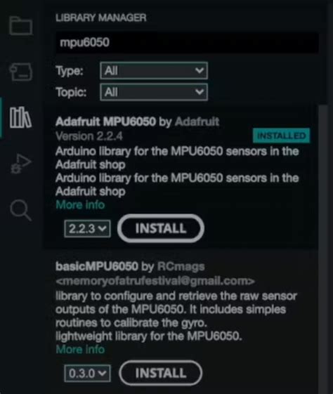 How To Connect Mpu6050 To Arduino Uno Shillehtek