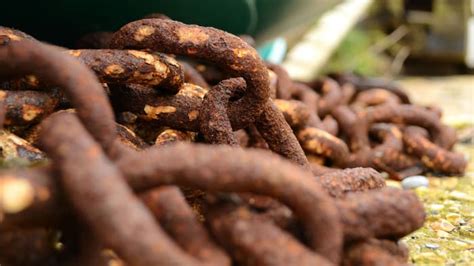 Characteristics Of Iron And Its Reaction With Oxygen MEL Chemistry