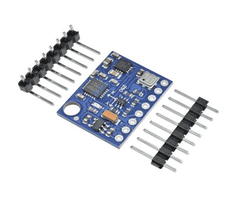 Gy 87 Módulo Sensor Detección De Movimiento Arduino