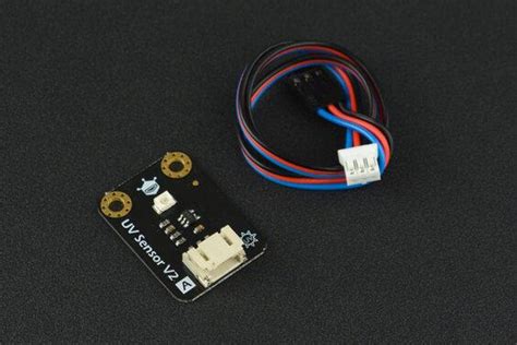 Gravity Analog Uv Sensor V2 Opencircuit